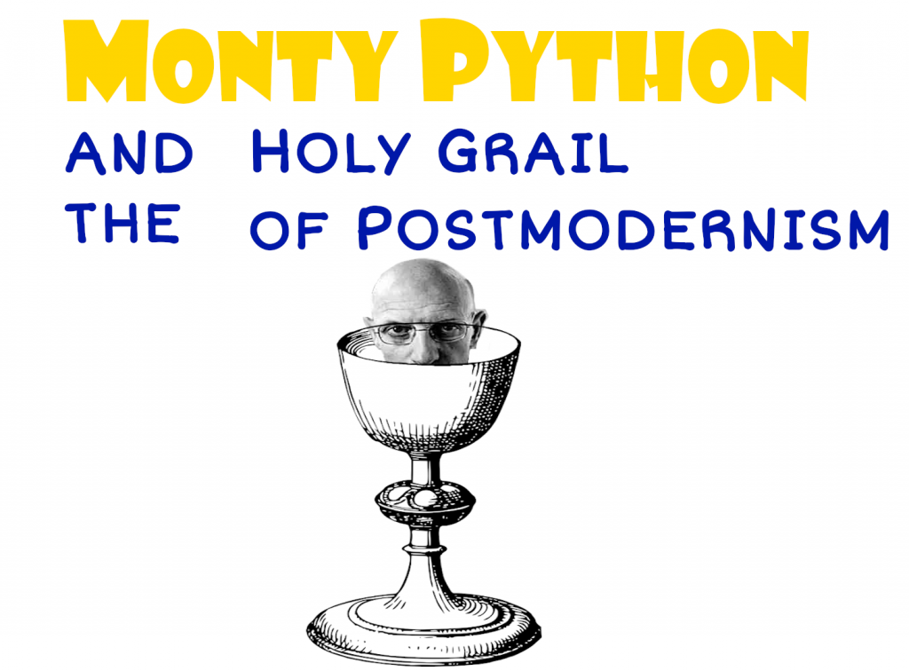 The Stand Up Philosophers – Read on for enlightenment