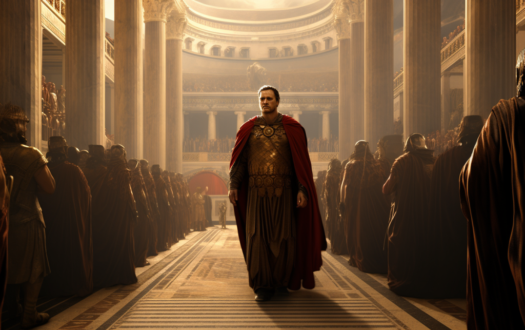 Cicero vs Lucius Sergius Catilina – The Stand Up Philosophers