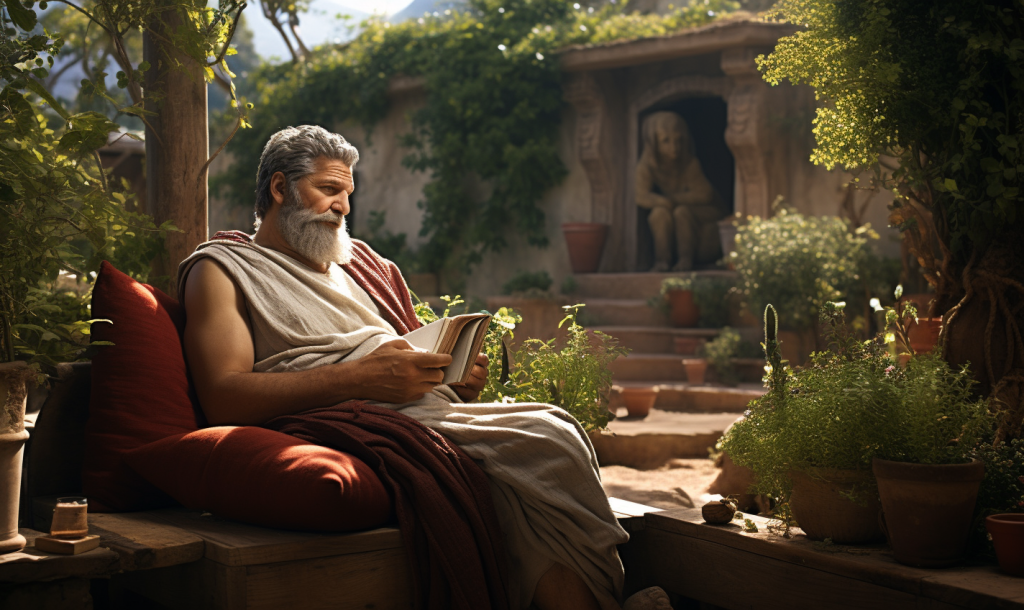 Happy Hedonism, The Genius of Epicurus – death, happiness and atoms! – The Stand Up Philosophers